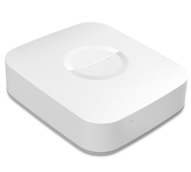 Samsung SmartThings Smart Home Hub White 2nd Generation - SmarThingx