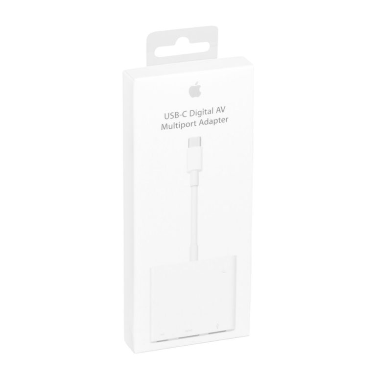 Apple USB C Digital AV Multiport Adapter - SmarThingx